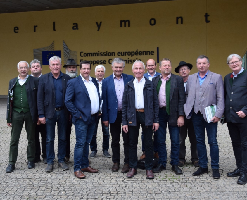 UBV – Die unabhängige Bauernvertretung